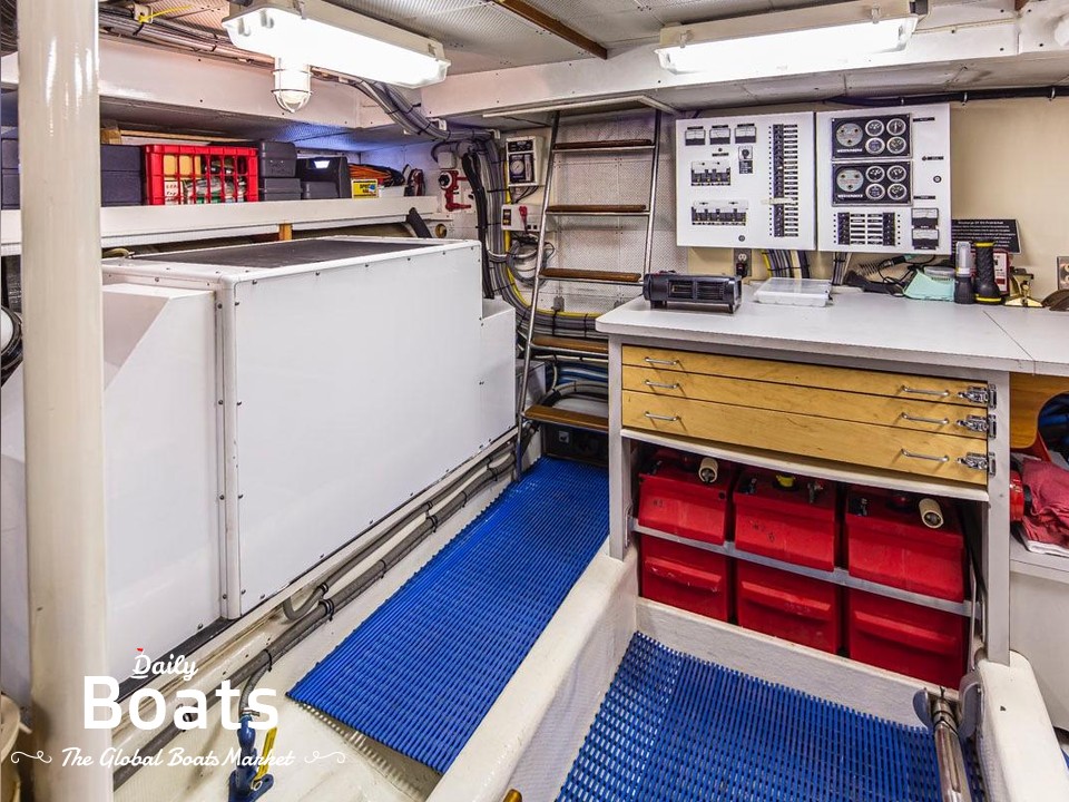 1984 Nordlund Motoryacht for sale. View price, photos and Buy 1984 ...