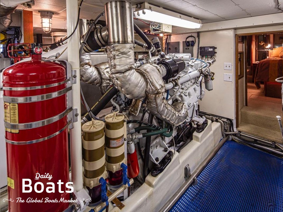 1984 Nordlund Motoryacht for sale. View price, photos and Buy 1984 ...