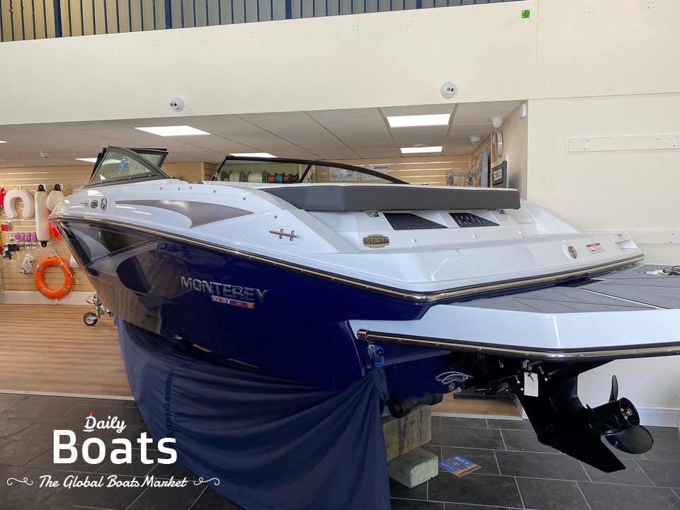 2022 Monterey M20 for sale. View price, photos and Buy 2022 Monterey ...
