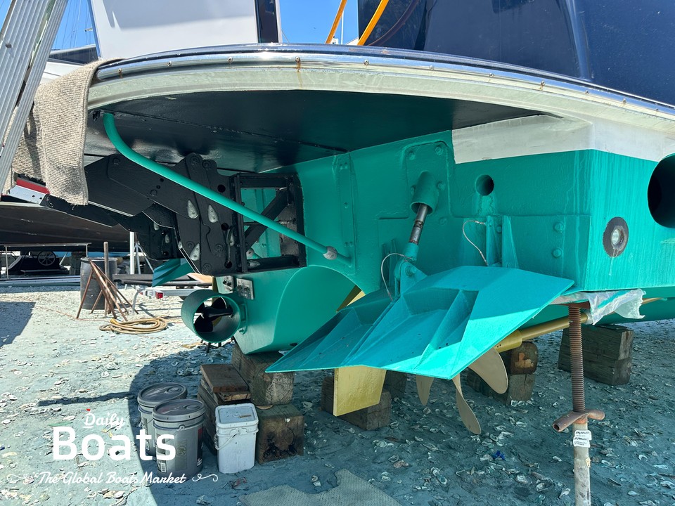 2008 Lyman-Morse Custom Lm 62 Flybridge for sale. View price, photos ...