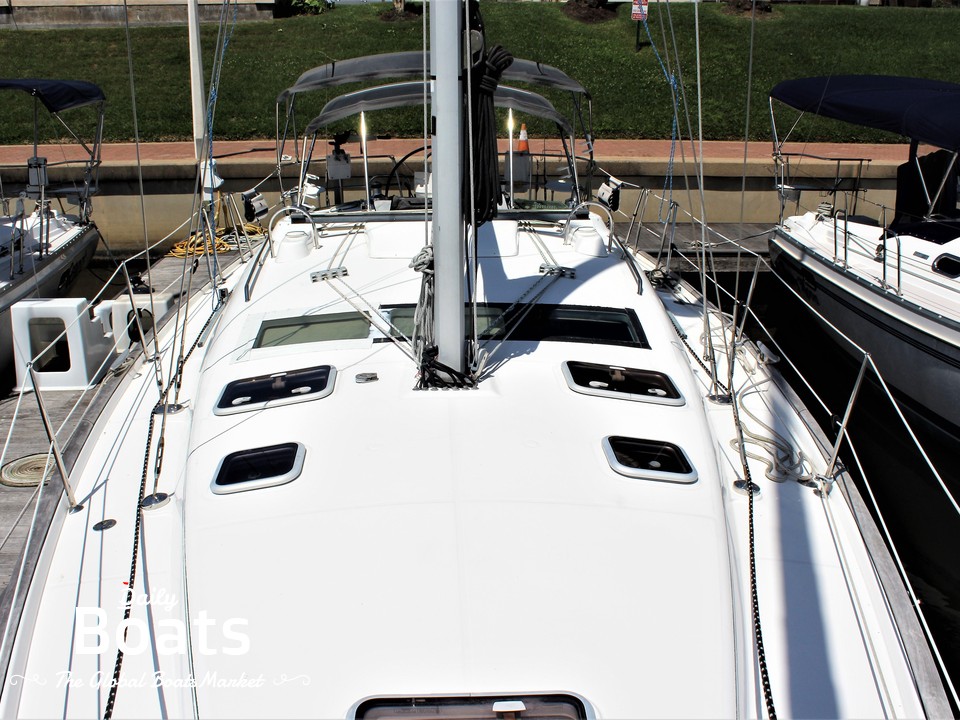 2007 Beneteau 423 for sale. View price, photos and Buy 2007 Beneteau ...