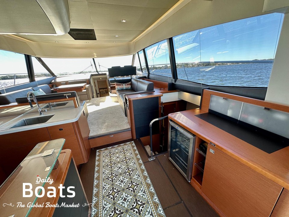 2016 Prestige 550 Flybridge Hardtop for sale. View price, photos and ...