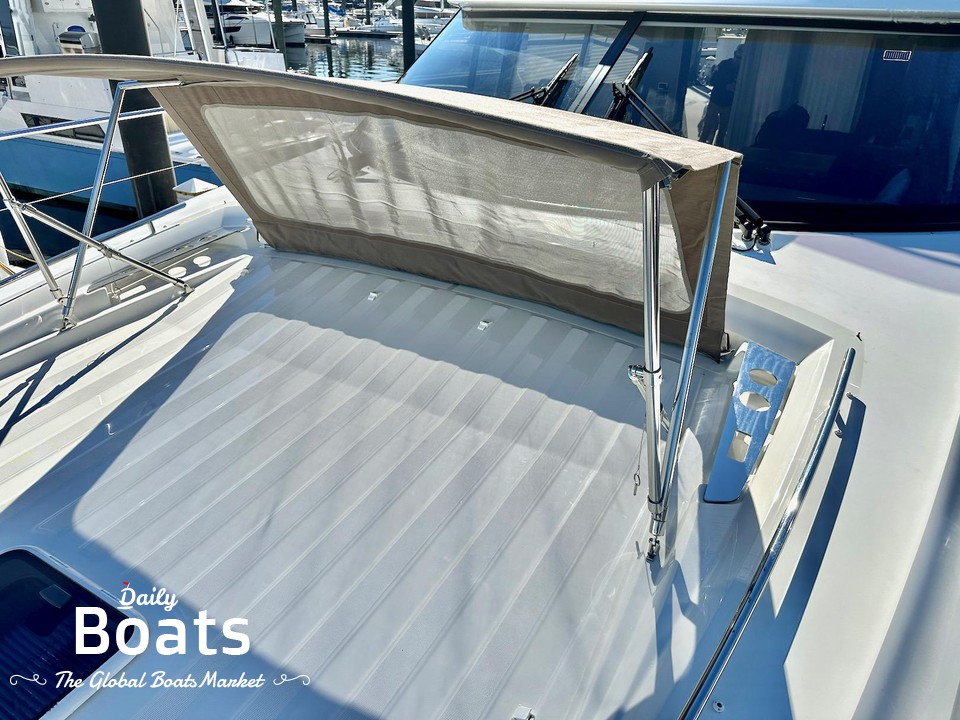 2016 Prestige 550 Flybridge Hardtop for sale. View price, photos and ...