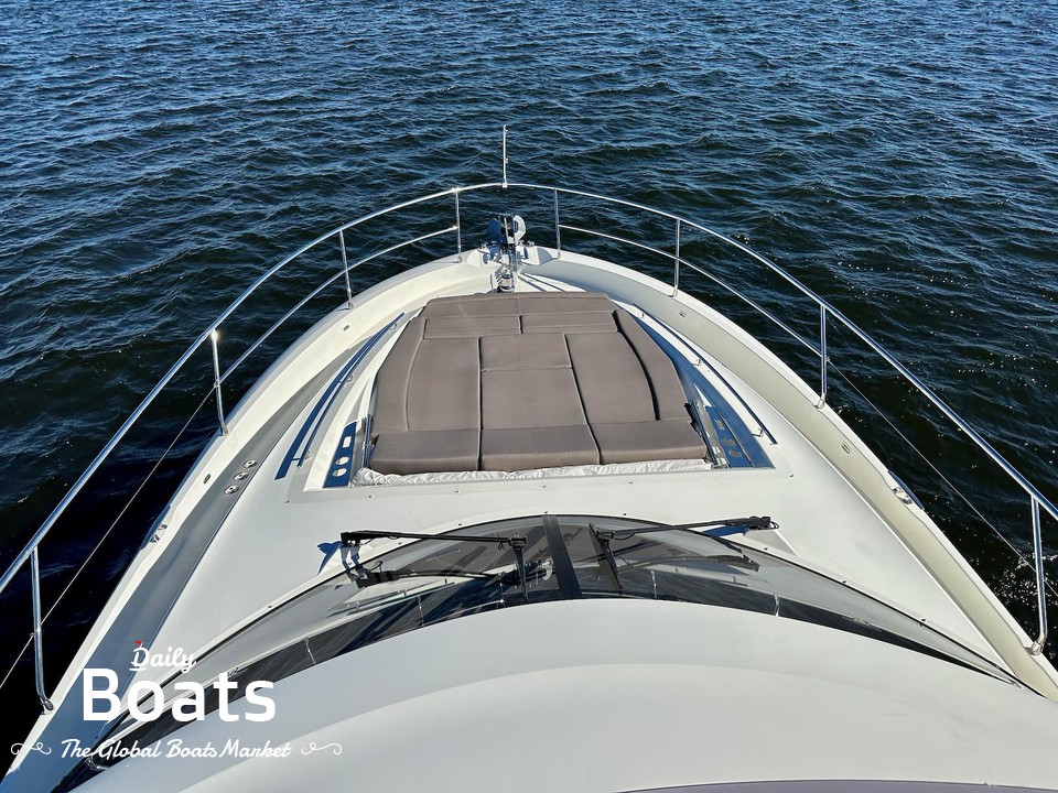 2016 Prestige 550 Flybridge Hardtop for sale. View price, photos and ...