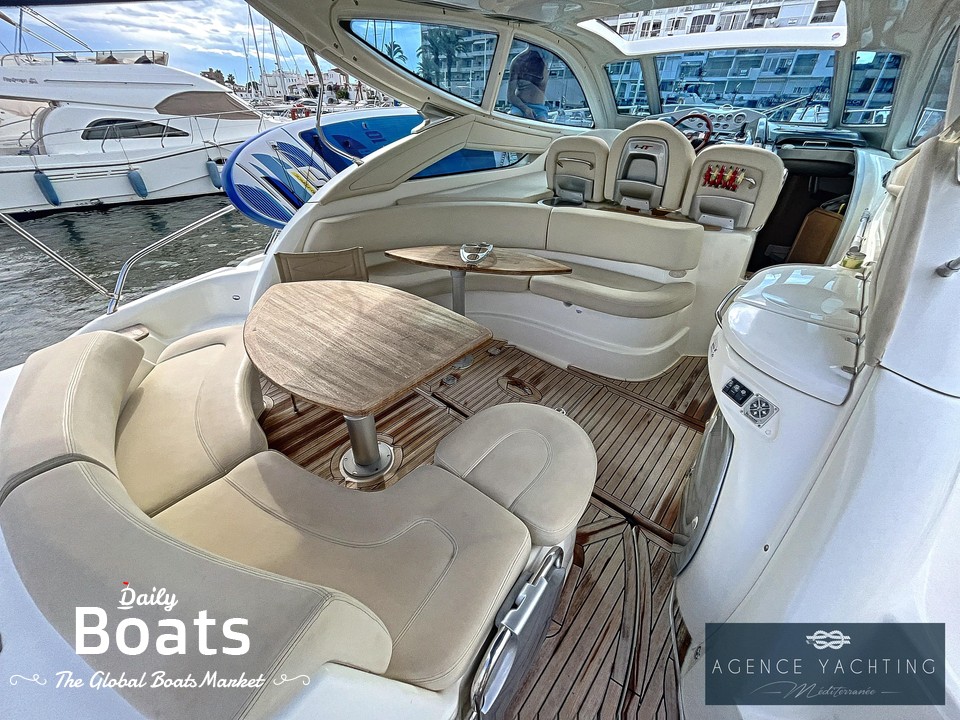 2008 Cranchi Mediterranee 43 Ht for sale. View price, photos and Buy ...