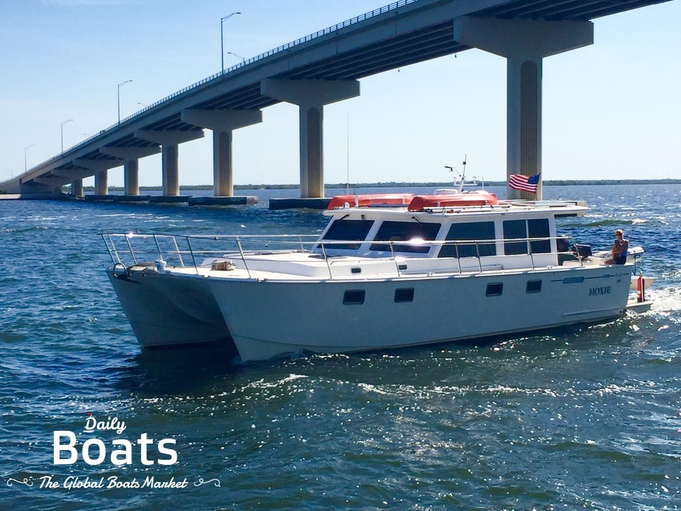 Catamarans Maine Cat for sale - Daily Boats