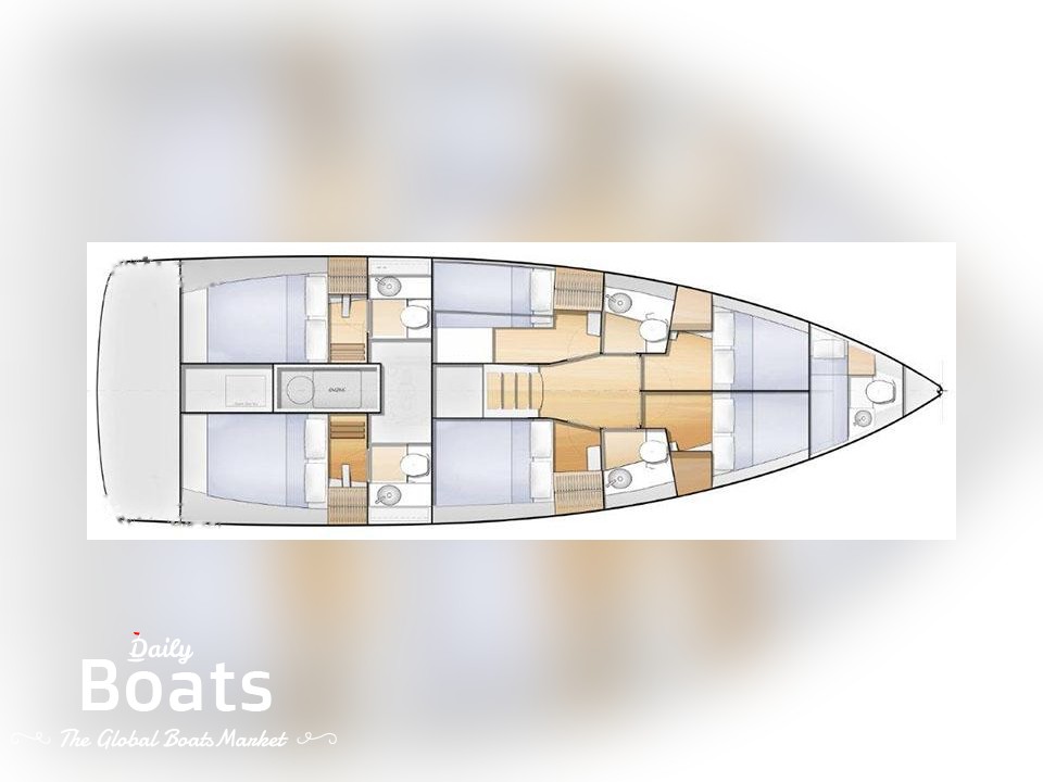 2020 Jeanneau Sun Loft 47 for sale. View price, photos and Buy 2020 ...