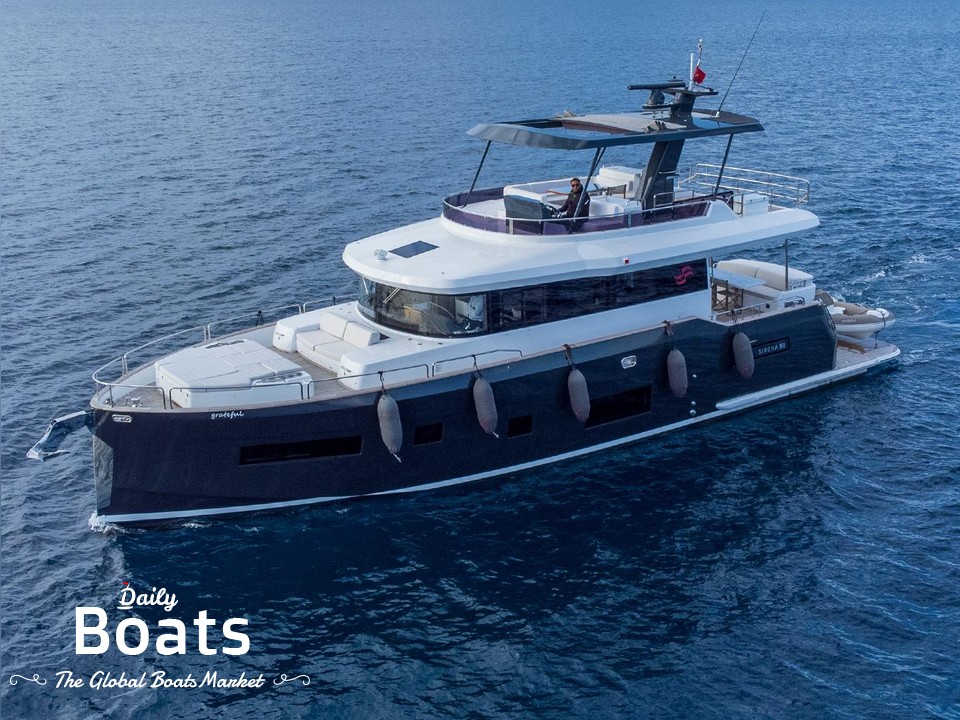 2022 Sirena 58 for sale. View price, photos and Buy 2022 Sirena 58 #492612