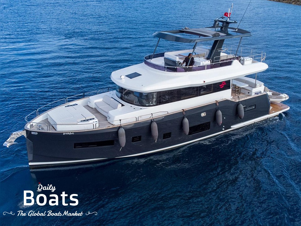 2022 Sirena 58 for sale. View price, photos and Buy 2022 Sirena 58 #492612
