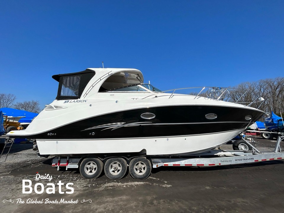 2007 Larson Cabrio 350 for sale. View price, photos and Buy 2007 Larson ...