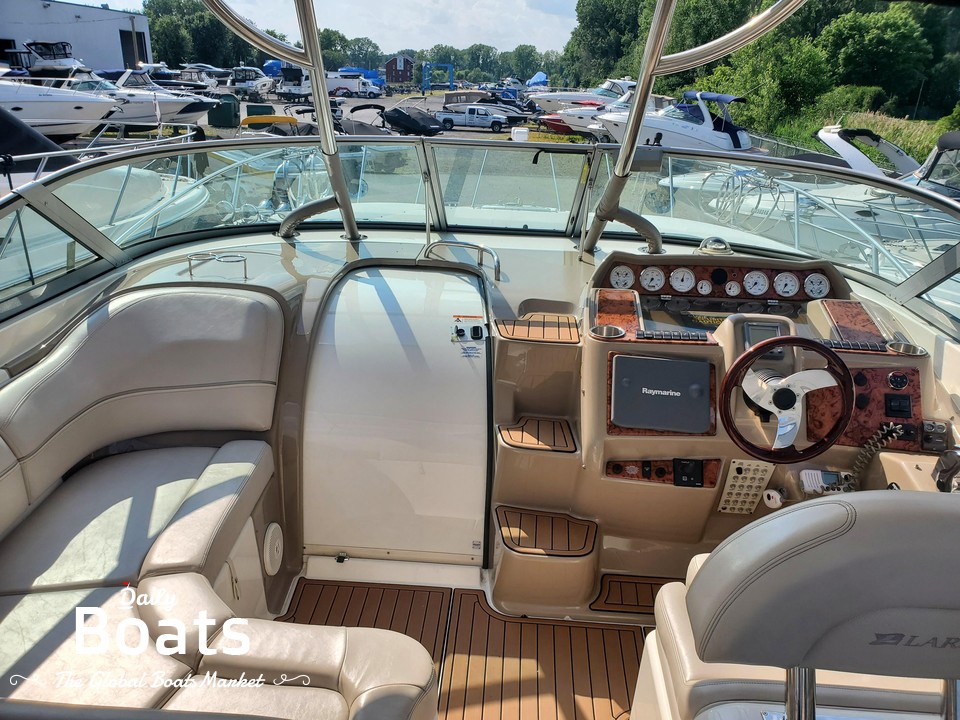 2007 Larson Cabrio 350 for sale. View price, photos and Buy 2007 Larson ...