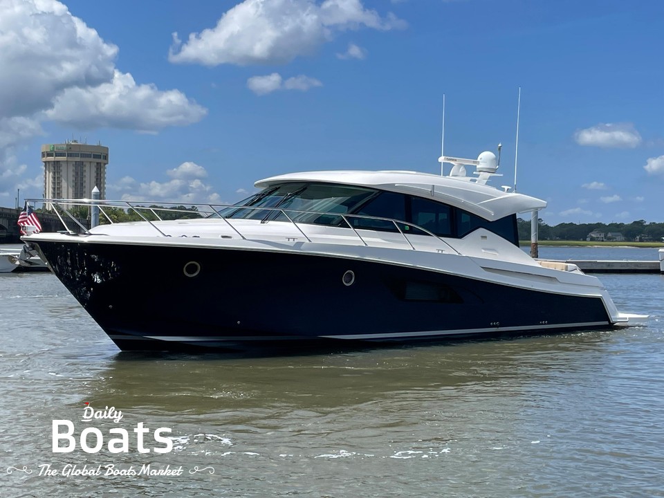 2014 Tiara Yachts 50 Coupe for sale. View price, photos and Buy 2014 ...