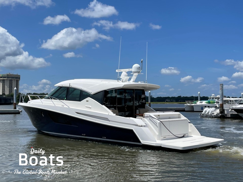 2014 Tiara Yachts 50 Coupe for sale. View price, photos and Buy 2014 ...