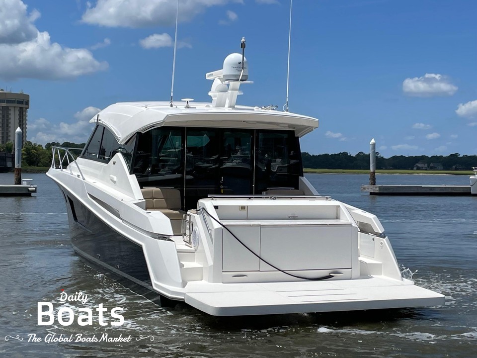 2014 Tiara Yachts 50 Coupe for sale. View price, photos and Buy 2014 ...