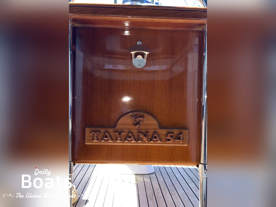 2008 Tayana 54 for sale. View price, photos and Buy 2008 Tayana 54 #492623