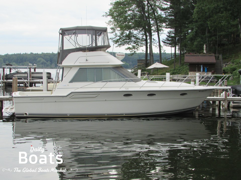1989 Tiara Yachts 3600 Convertible for sale. View price, photos and Buy ...