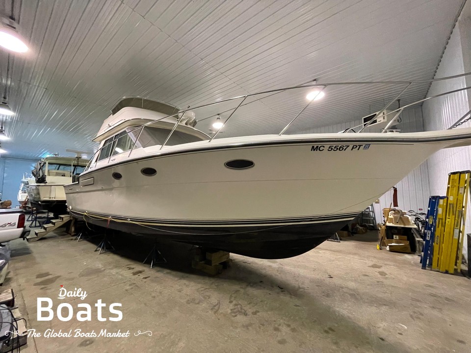 1989 Tiara Yachts 3600 Convertible for sale. View price, photos and Buy ...