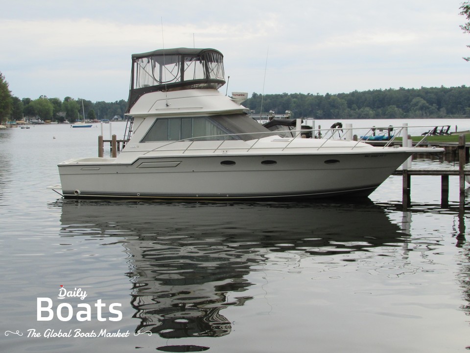 1989 Tiara Yachts 3600 Convertible for sale. View price, photos and Buy ...