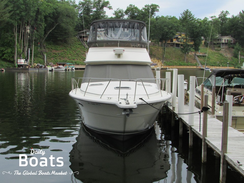 1989 Tiara Yachts 3600 Convertible for sale. View price, photos and Buy ...