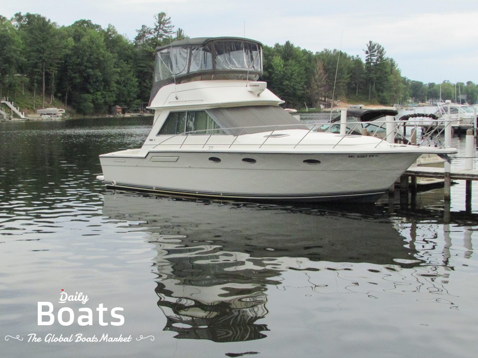 1989 Tiara Yachts 3600 Convertible for sale. View price, photos and Buy ...