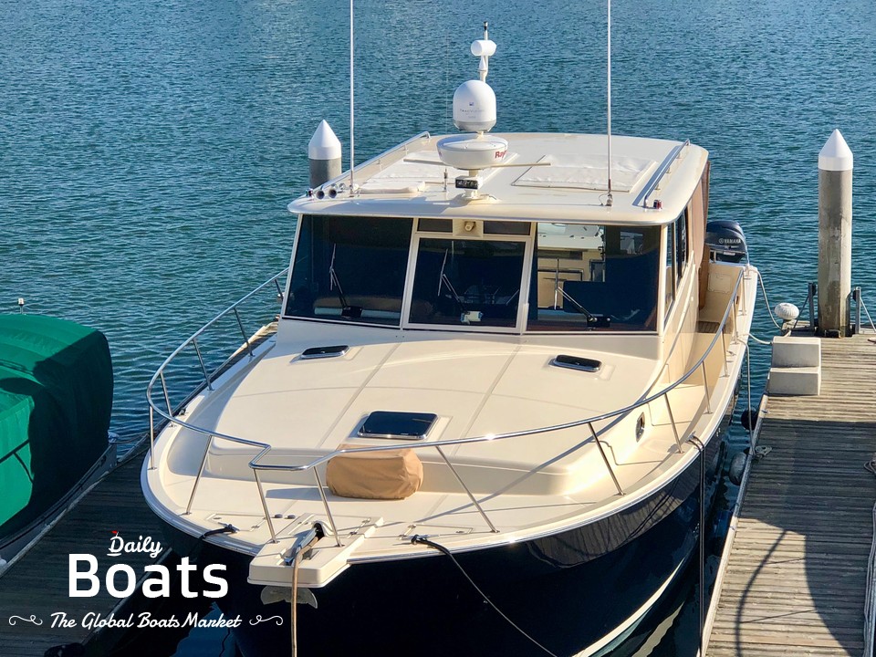 2007 Mainship 43 Pilot for sale. View price, photos and Buy 2007 ...