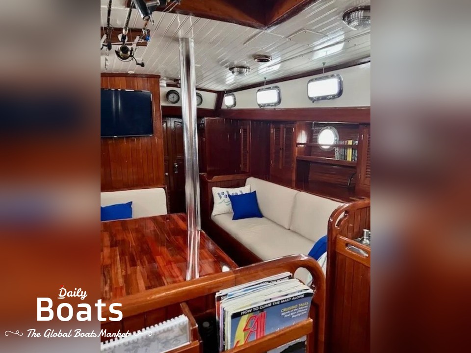 1987 Formosa Full Keel Sloop for sale. View price, photos and Buy 1987 ...