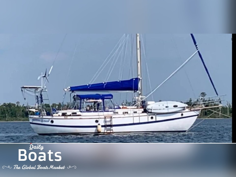 1987 Formosa Full Keel Sloop for sale. View price, photos and Buy 1987 ...