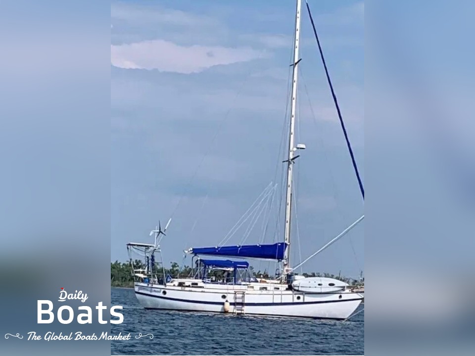 1987 Formosa Full Keel Sloop for sale. View price, photos and Buy 1987 ...