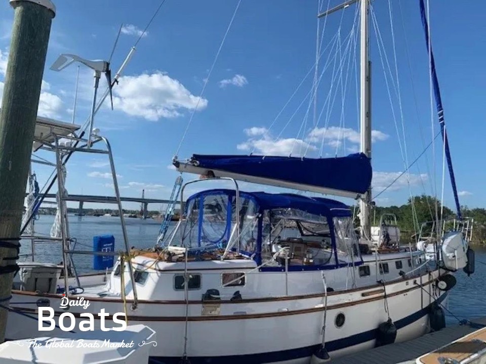 1987 Formosa Full Keel Sloop for sale. View price, photos and Buy 1987 ...
