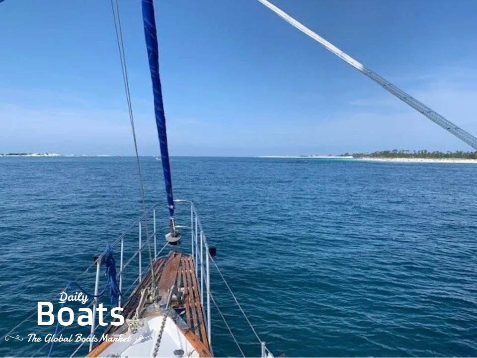 1987 Formosa Full Keel Sloop for sale. View price, photos and Buy 1987 ...