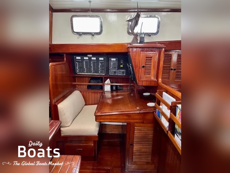 1987 Formosa Full Keel Sloop for sale. View price, photos and Buy 1987 ...