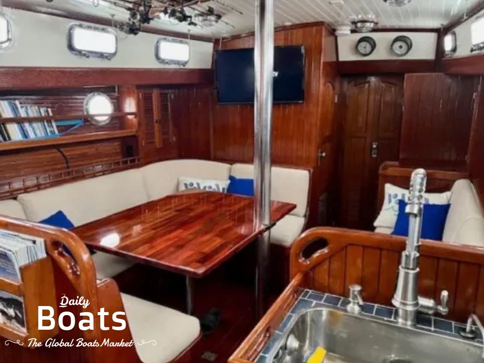 1987 Formosa Full Keel Sloop for sale. View price, photos and Buy 1987 ...