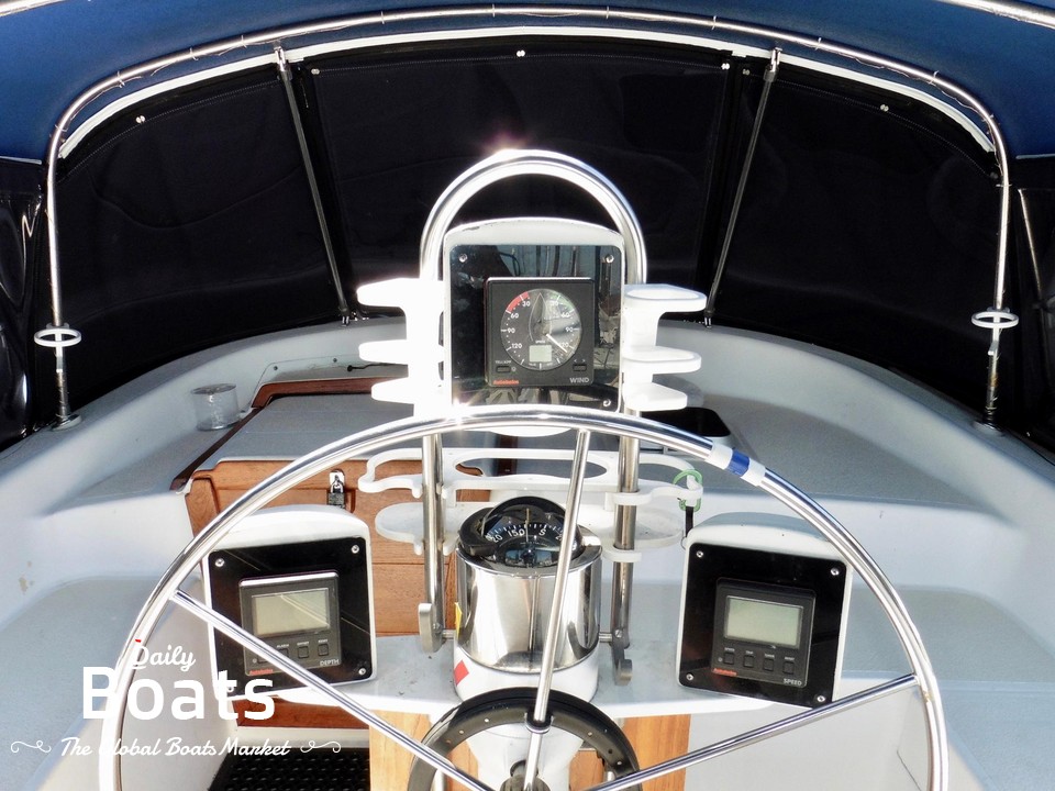 1987 Morgan Classic 41 Center Cockpit for sale. View price, photos and ...