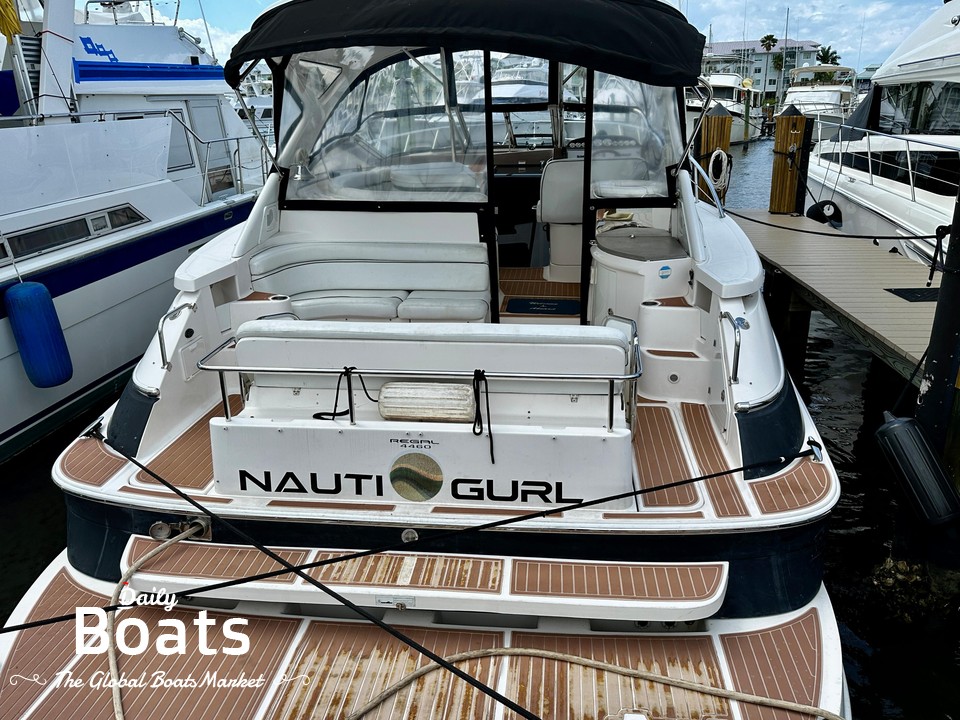 2006 Regal 4460 Commodore for sale. View price, photos and Buy 2006 ...
