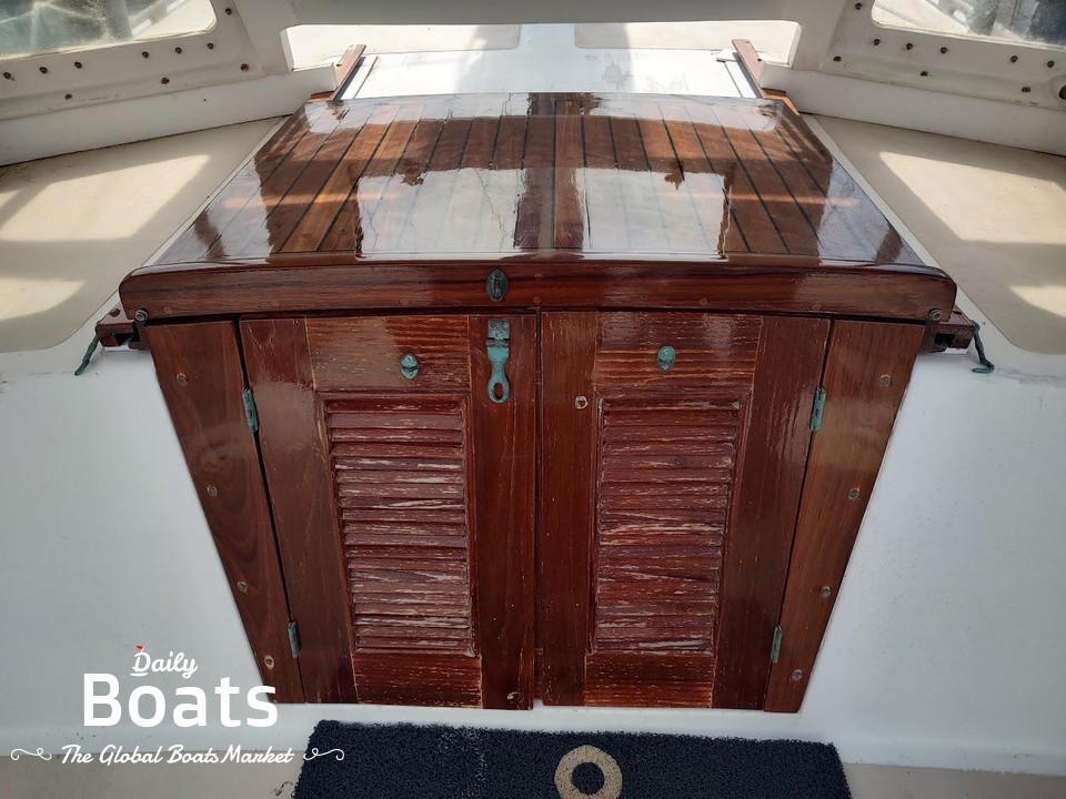 1976 Downeast Downeaster 38 for sale. View price, photos and Buy 1976 ...