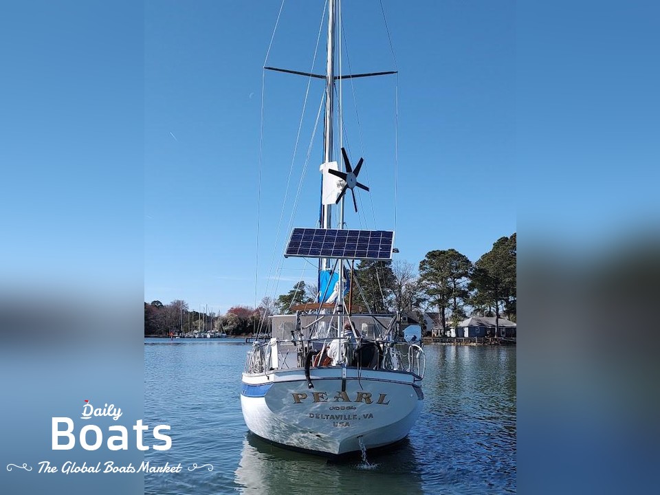 1976 Downeast Downeaster 38 for sale. View price, photos and Buy 1976 ...