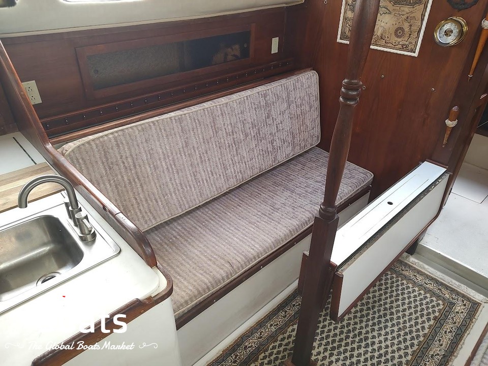 1976 Downeast Downeaster 38 for sale. View price, photos and Buy 1976 ...