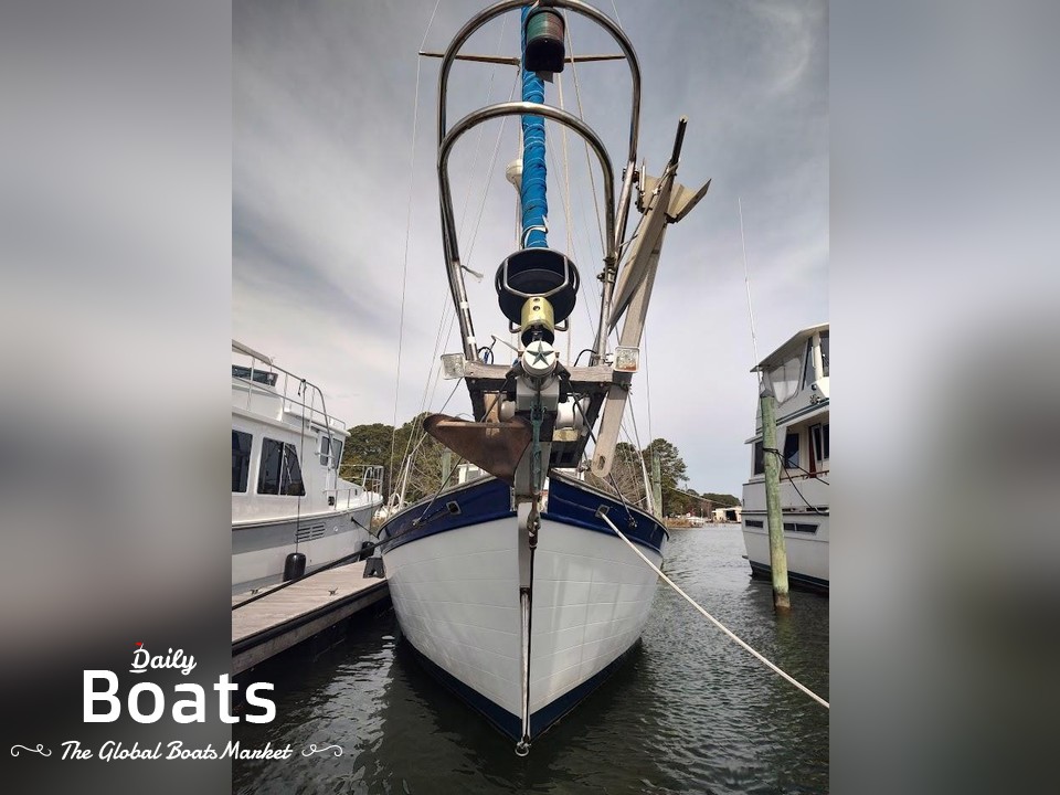 1976 Downeast Downeaster 38 for sale. View price, photos and Buy 1976 ...