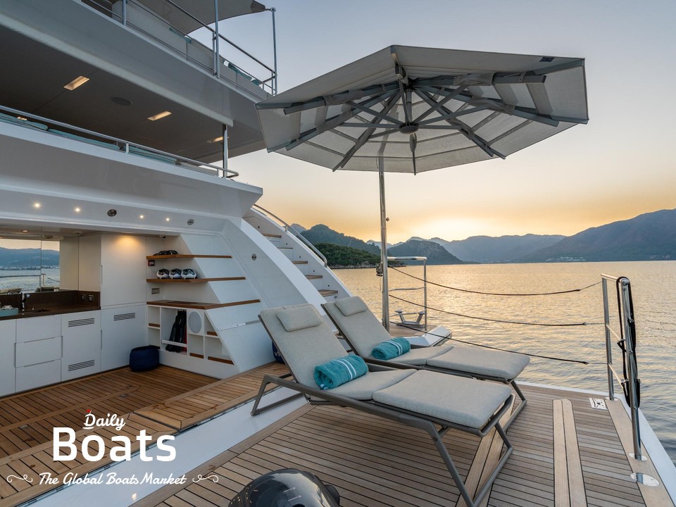 2021 Benetti Fast 125 for sale. View price, photos and Buy 2021 Benetti ...