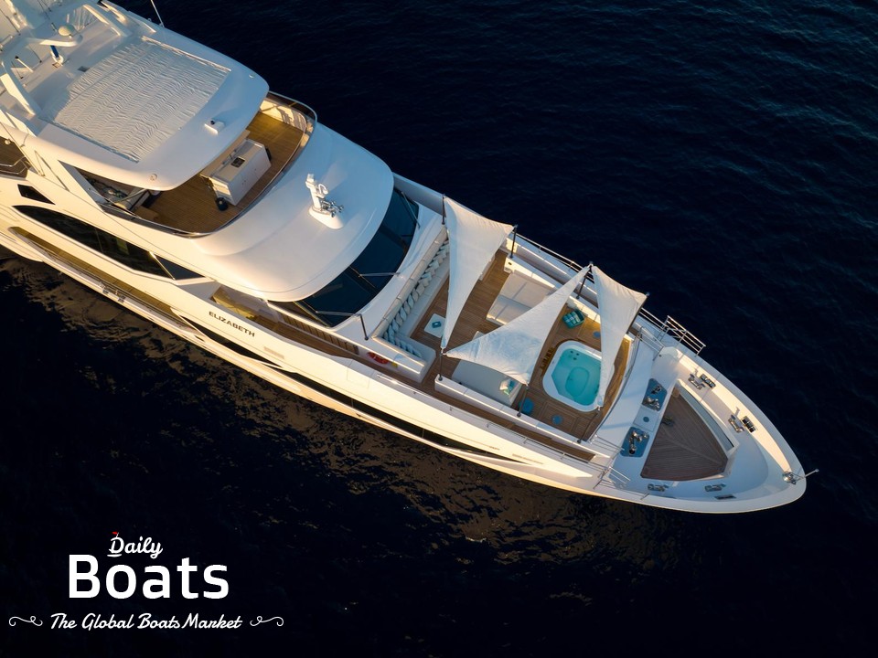 2021 Benetti Fast 125 for sale. View price, photos and Buy 2021 Benetti ...