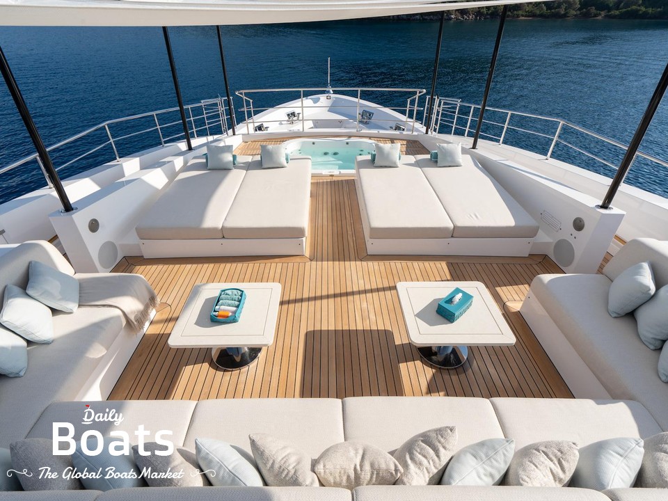 2021 Benetti Fast 125 for sale. View price, photos and Buy 2021 Benetti ...