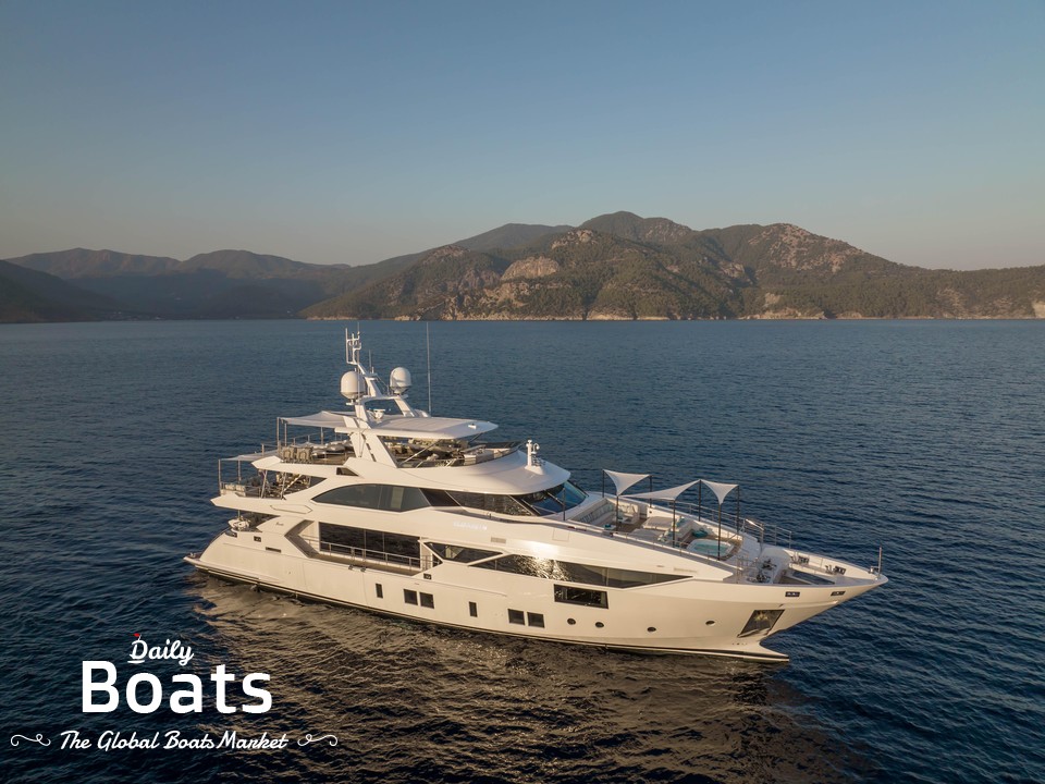 2021 Benetti Fast 125 for sale. View price, photos and Buy 2021 Benetti ...