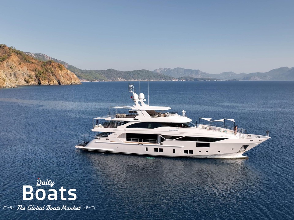 2021 Benetti Fast 125 for sale. View price, photos and Buy 2021 Benetti ...