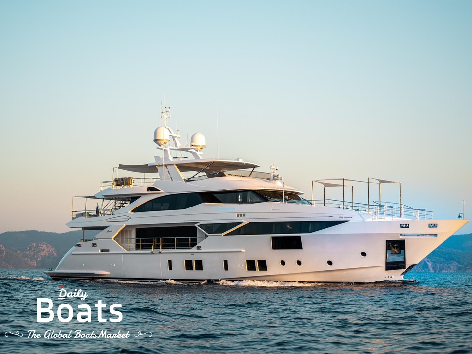 2021 Benetti Fast 125 for sale. View price, photos and Buy 2021 Benetti ...