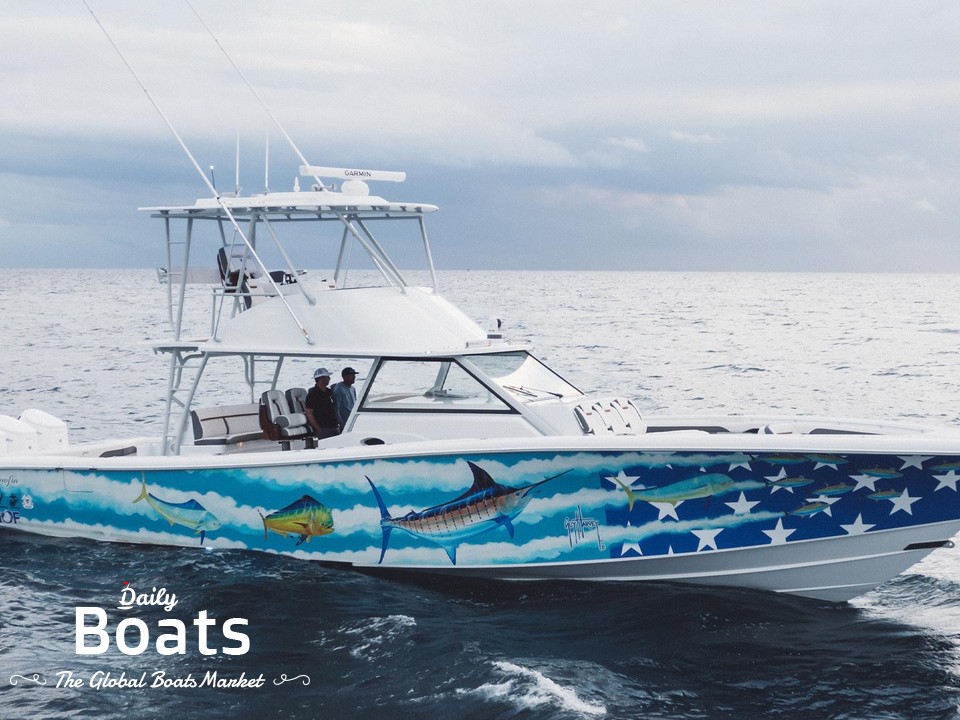 2024 Yellowfin 54 Offshore for sale. View price, photos and Buy 2024 ...