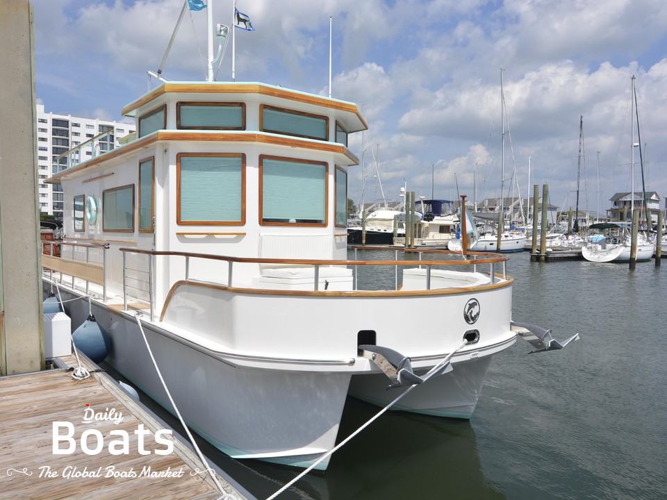 2015 Custom Power Catamaran for sale. View price, photos and Buy 2015 ...