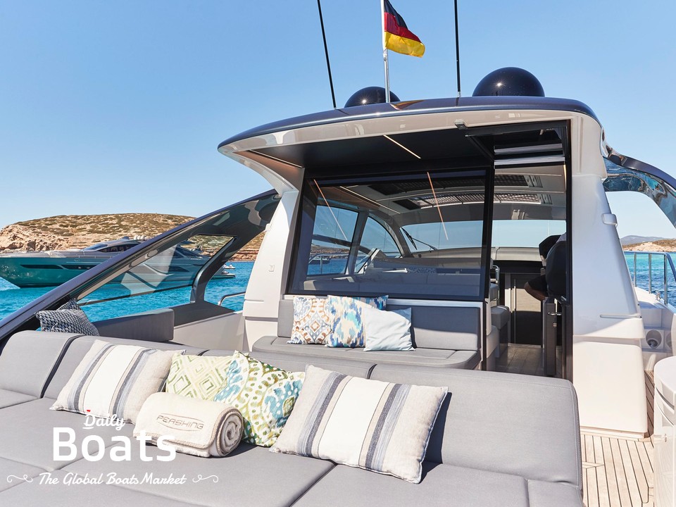 2021 Pershing 5 X for sale. View price, photos and Buy 2021 Pershing 5 ...