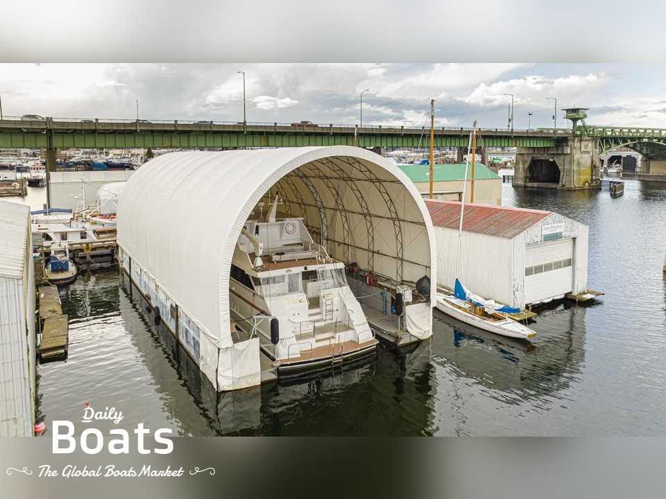 1959 Custom Boathouse / Dry Dock for sale. View price, photos and Buy ...