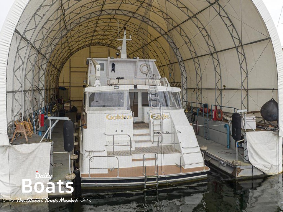1959 Custom Boathouse / Dry Dock for sale. View price, photos and Buy ...