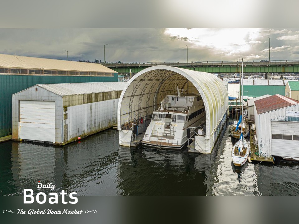 1959 Custom Boathouse / Dry Dock for sale. View price, photos and Buy ...